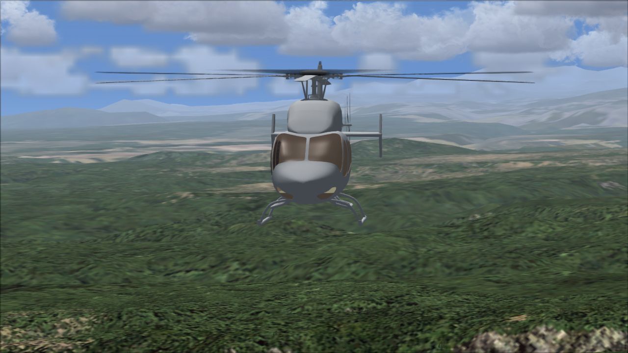 FS2004 - (FSX & X-Plane 10) Bell 429: she is slowly getting some shapes | Page 2 | FSDeveloper